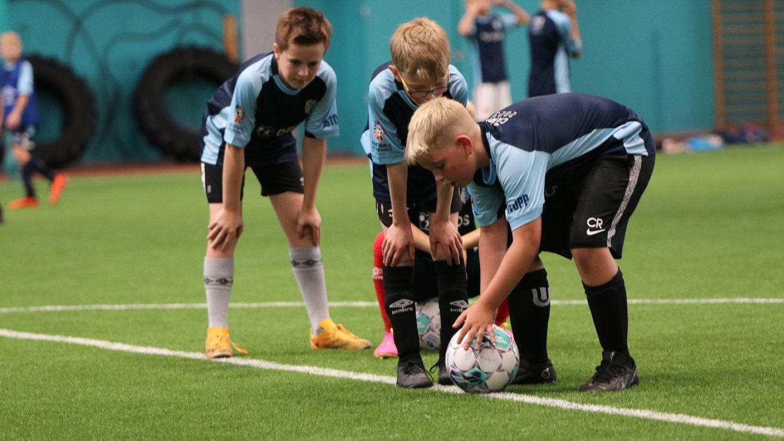 OBOS Camp vinter 2024 - påmeldinga er open! / SOGNDAL FOTBALL